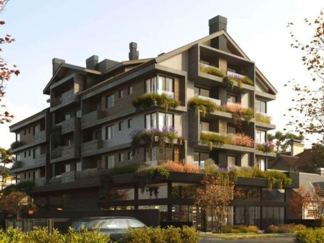 Apartamento para Venda em Canela/RS Centro 2 Quartos