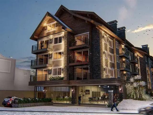 Apartamento para Venda em Canela/RS Centro 2 Quartos