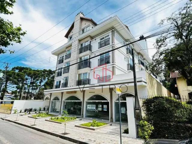 Apartamento para Venda em Canela/RS Centro 2 Quartos