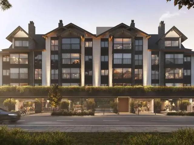 Apartamento para Venda em Canela/RS Centro 2 Quartos