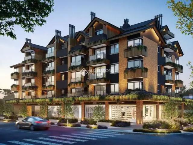 Apartamento para Venda em Canela/RS Centro 2 Quartos