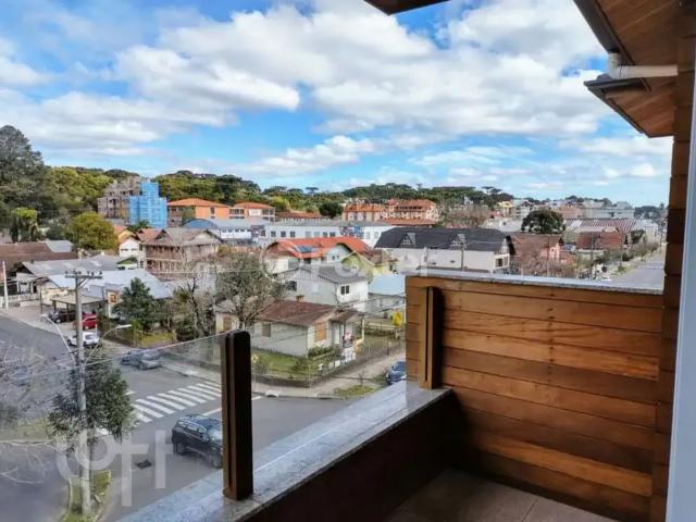 Apartamento para Venda em Canela/RS Centro 2 Quartos