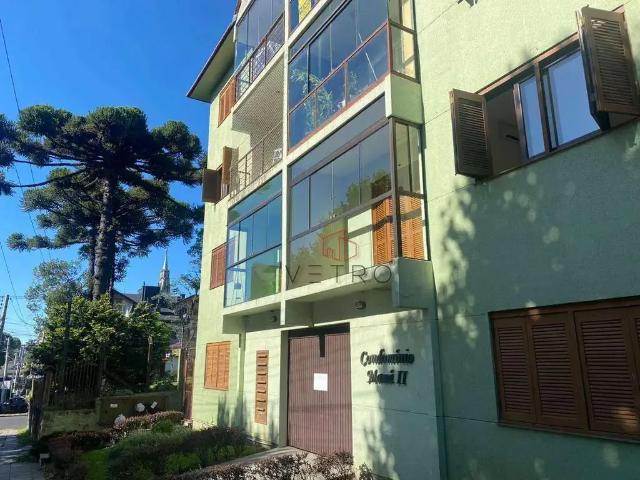 Apartamento para Venda em Canela/RS Centro 2 Quartos