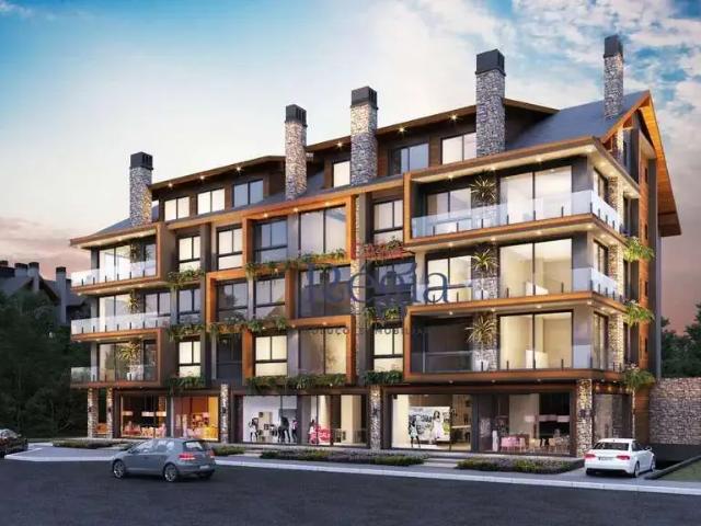Apartamento para Venda em Canela/RS Centro 2 Quartos