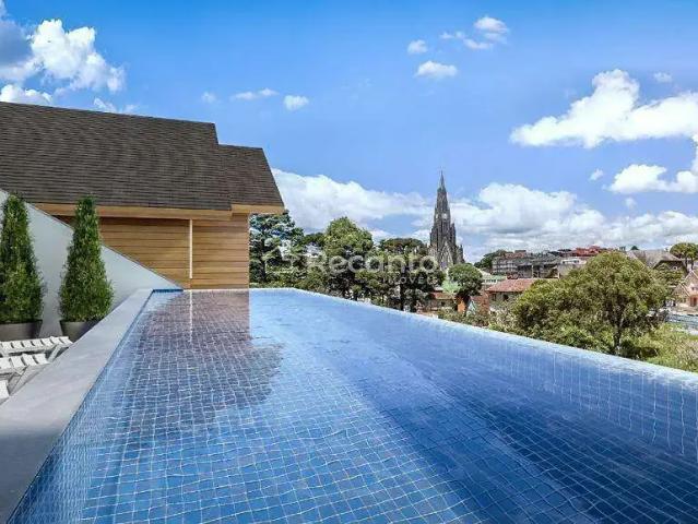 Apartamento para Venda em Canela/RS Centro 2 Quartos