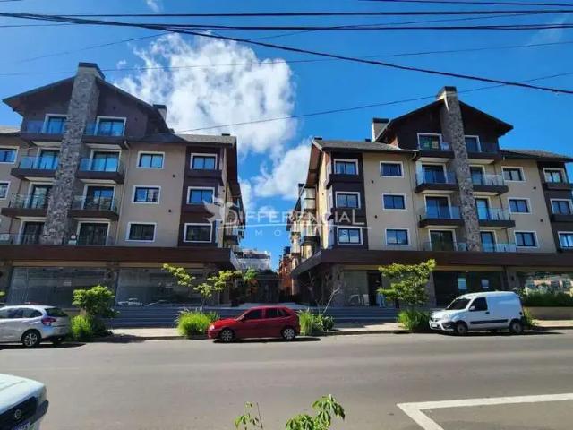 Apartamento para Venda em Canela/RS Centro 2 Quartos