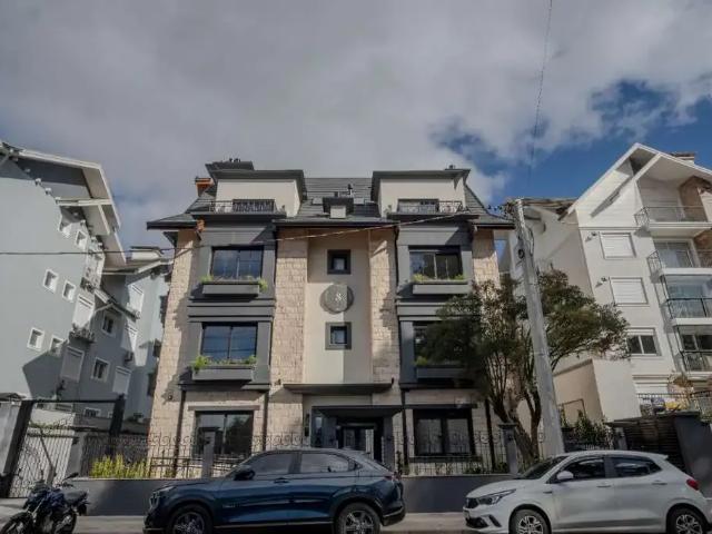 Apartamento para Venda em Canela/RS Centro 2 Quartos