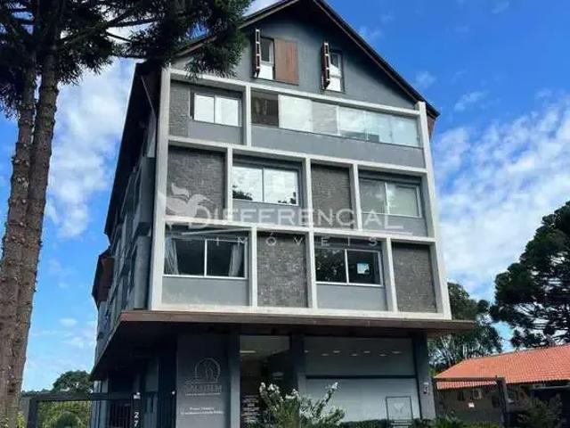 Apartamento para Venda em Canela/RS Centro 2 Quartos