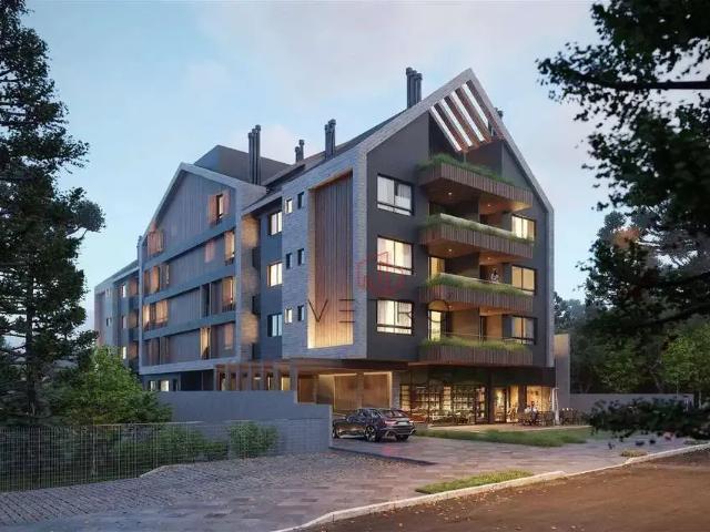 Apartamento para Venda em Canela/RS Centro 2 Quartos