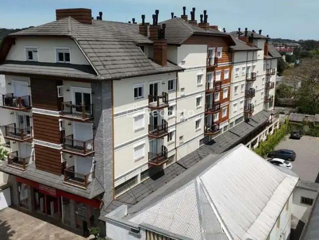 Apartamento para Venda em Canela/RS Centro 2 Quartos