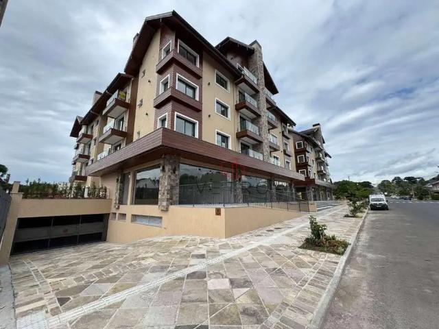 Apartamento para Venda em Canela/RS Centro 2 Quartos