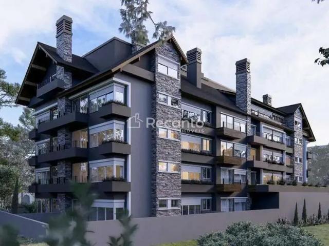 Apartamento para Venda em Canela/RS Centro 2 Quartos