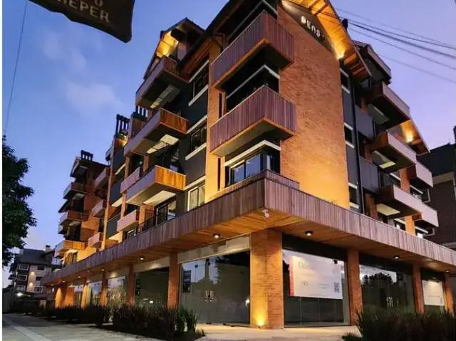 Apartamento para Venda em Canela/RS Centro 2 Quartos