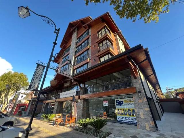 Apartamento para Venda em Canela/RS Centro 2 Quartos
