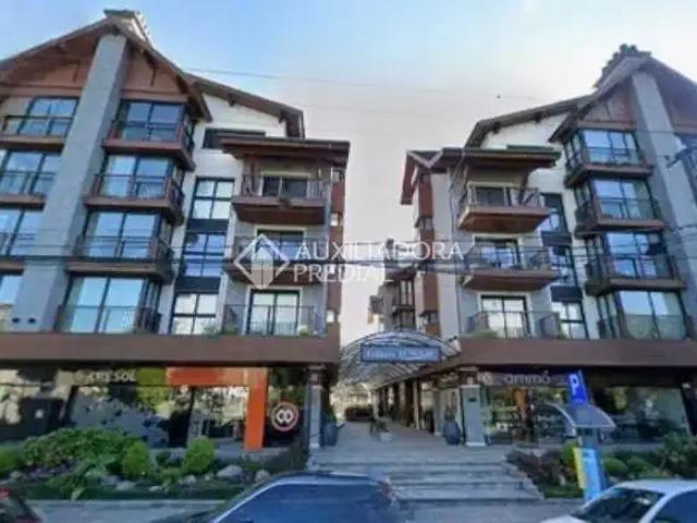 Apartamento para Venda em Canela/RS Centro 2 Quartos