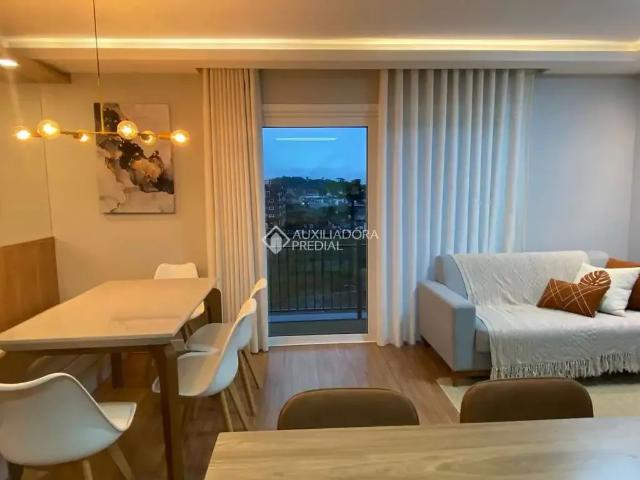 Apartamento para Venda em Canela/RS Centro 2 Quartos