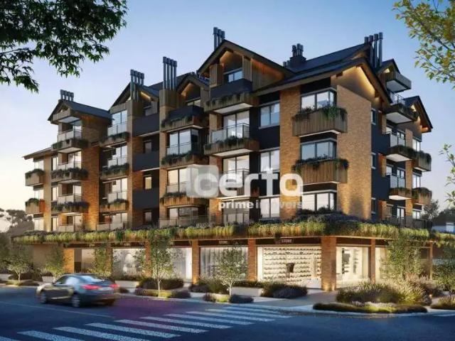 Apartamento para Venda em Canela/RS Centro 2 Quartos