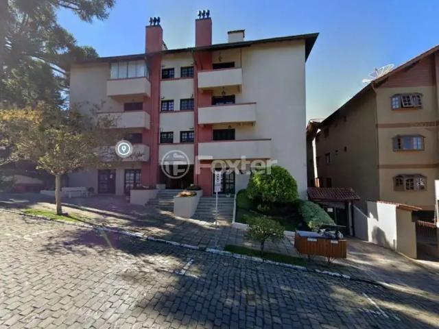 Apartamento para Venda em Canela/RS Centro 2 Quartos