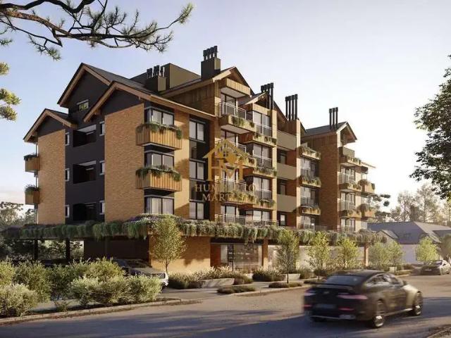 Apartamento para Venda em Canela/RS Centro 2 Quartos
