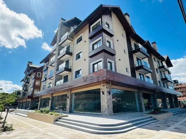 Apartamento para Venda em Canela/RS Centro 2 Quartos