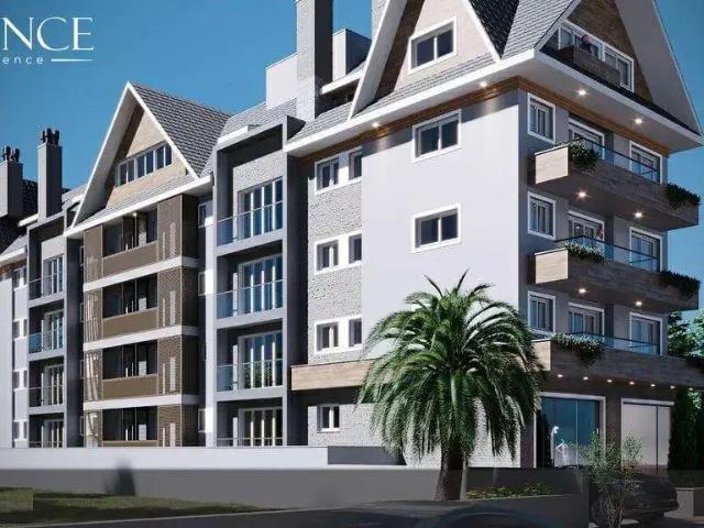Apartamento para Venda em Canela/RS Centro 2 Quartos