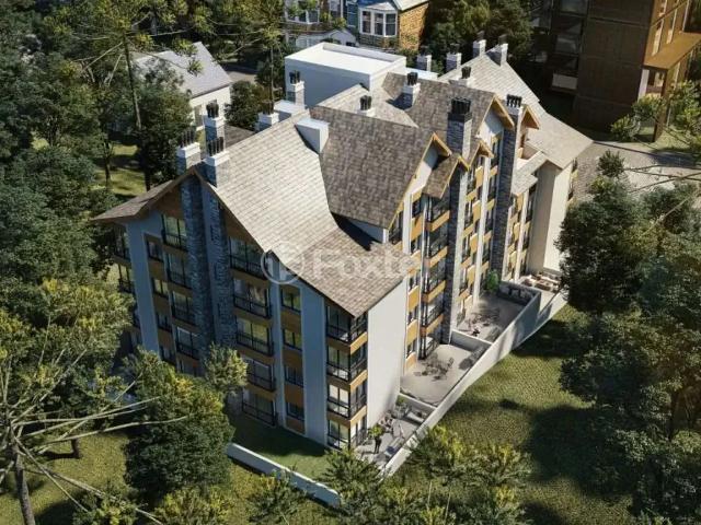Apartamento para Venda em Canela/RS Centro 2 Quartos