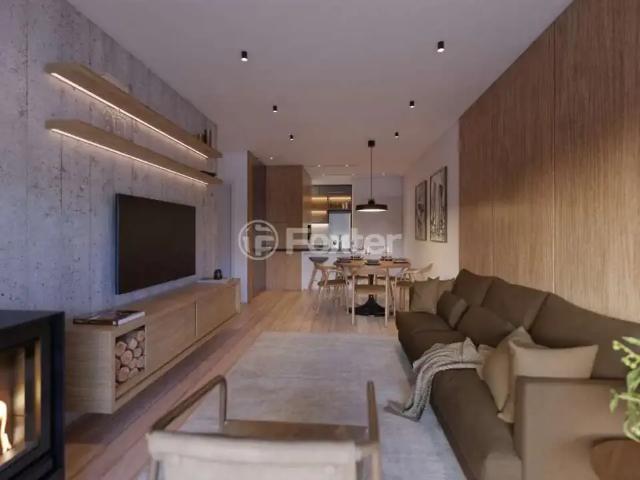 Apartamento para Venda em Canela/RS Centro 2 Quartos