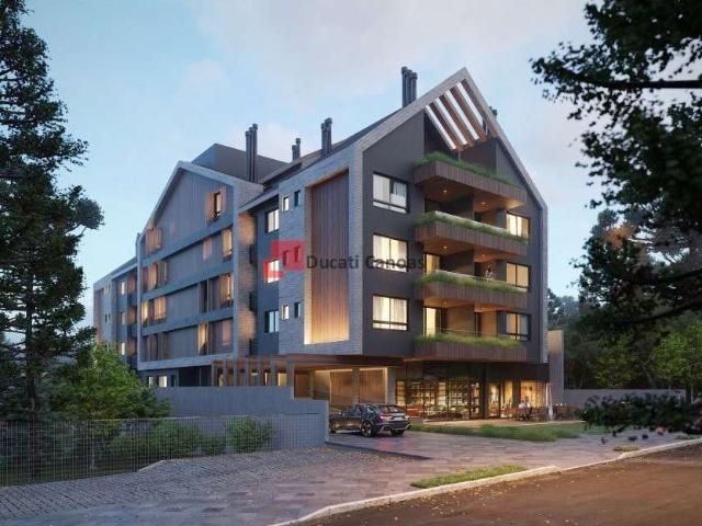 Apartamento para Venda em Canela/RS Centro 2 Quartos