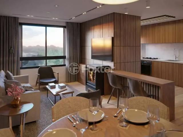 Apartamento para Venda em Canela/RS Centro 2 Quartos