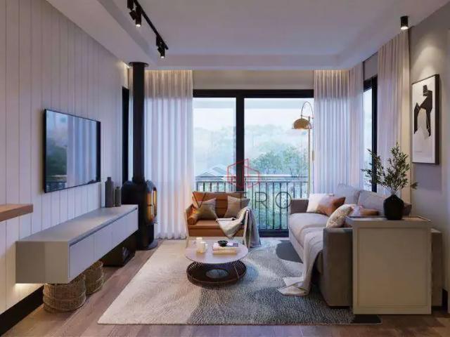Apartamento para Venda em Canela/RS Centro 2 Quartos