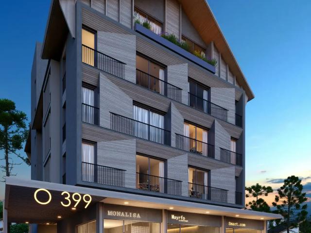 Apartamento para Venda em Canela/RS Centro 2 Quartos