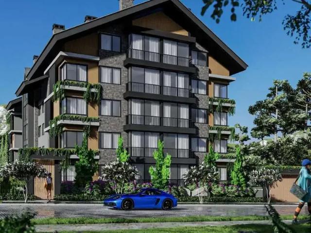 Apartamento para Venda em Canela/RS Centro 2 Quartos