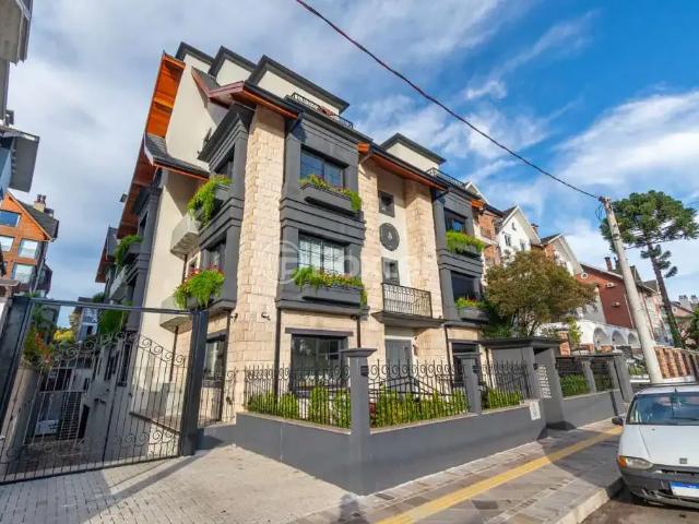 Apartamento para Venda em Canela/RS Centro 2 Quartos