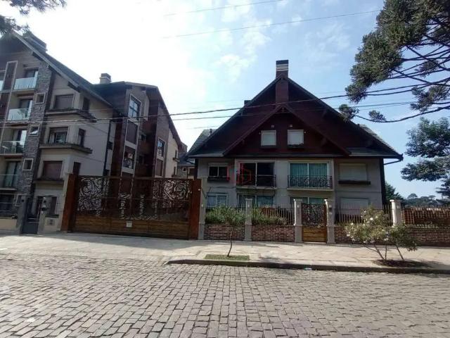 Apartamento para Venda em Canela/RS Centro 2 Quartos