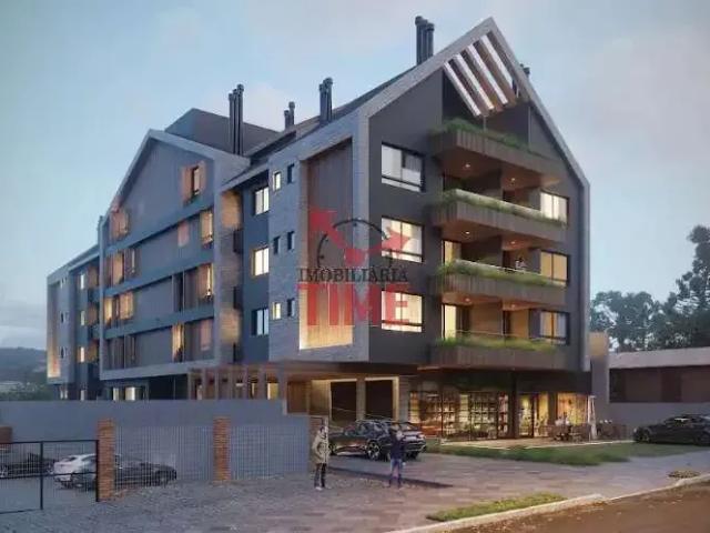 Apartamento para Venda em Canela/RS Centro 2 Quartos