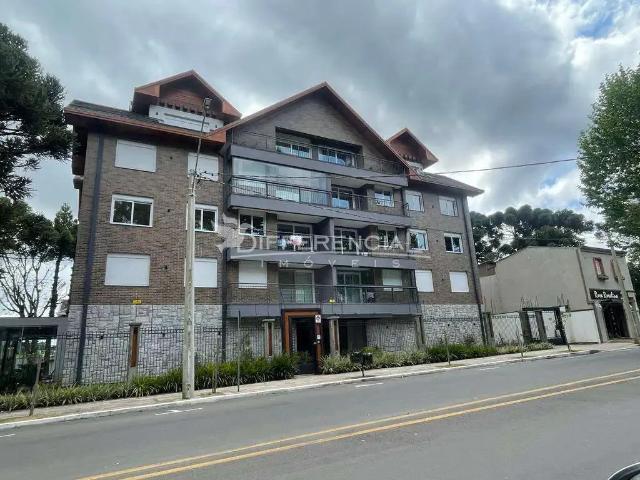 Apartamento para Venda em Canela/RS Centro 2 Quartos