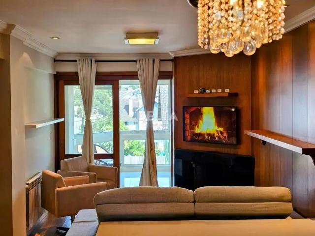 Apartamento para Venda em Canela/RS Centro 2 Quartos