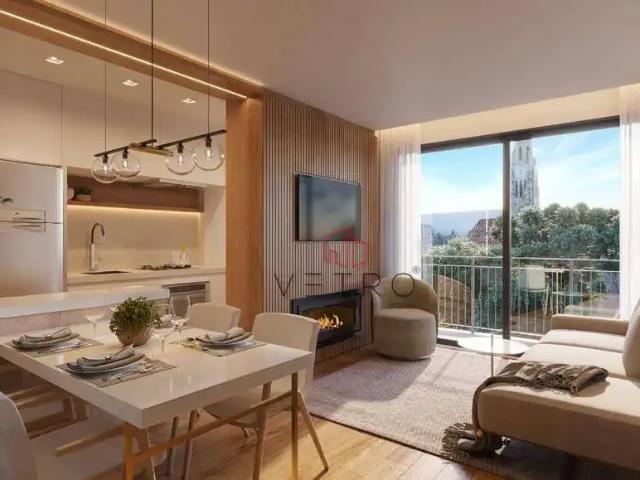 Apartamento para Venda em Canela/RS Centro 2 Quartos