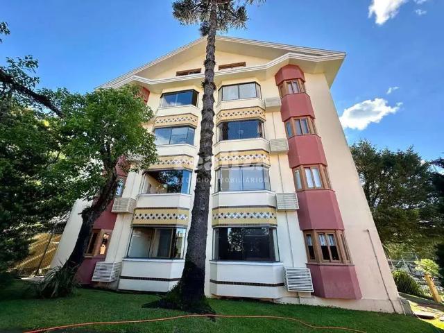 Apartamento para Venda em Canela/RS Centro 2 Quartos
