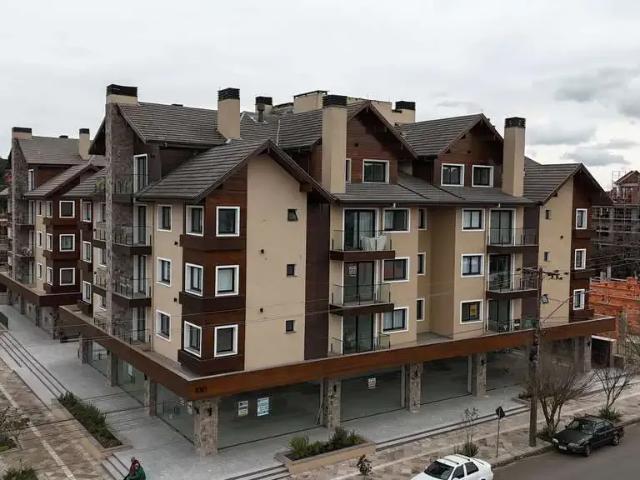 Apartamento para Venda em Canela/RS Centro 2 Quartos