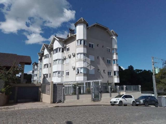 Apartamento para Venda em Canela/RS Centro 2 Quartos