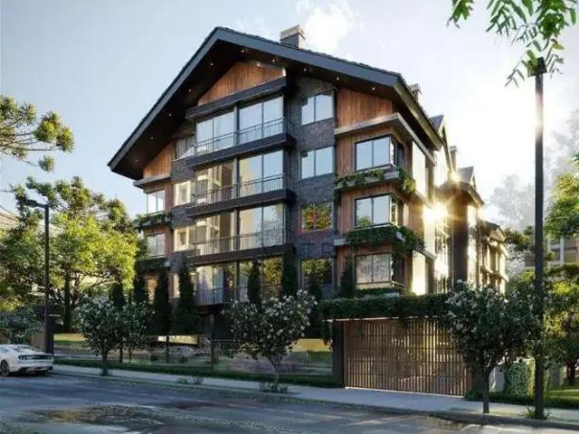 Apartamento para Venda em Canela/RS Centro 2 Quartos