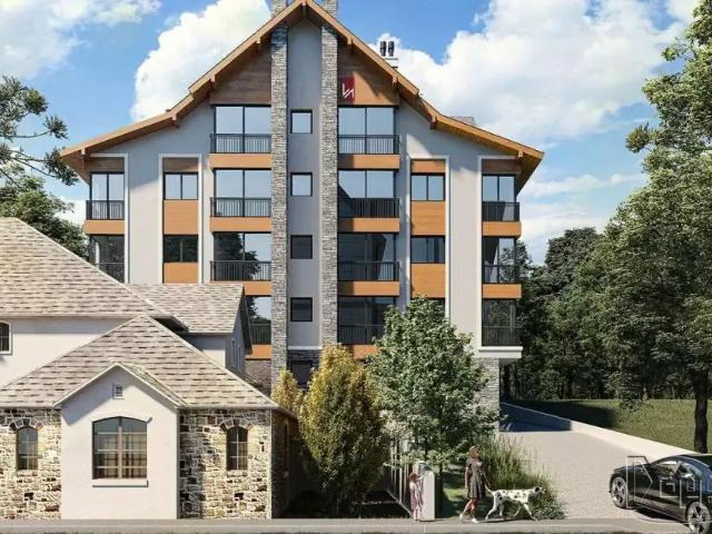 Apartamento para Venda em Canela/RS Centro 2 Quartos