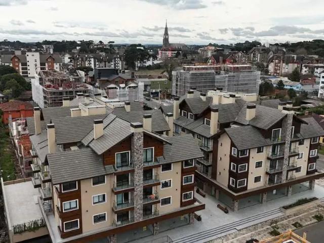 Apartamento para Venda em Canela/RS Centro 2 Quartos