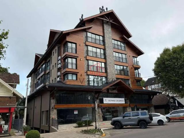Apartamento para Venda em Canela/RS Centro 2 Quartos