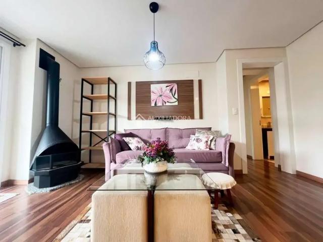 Apartamento para Venda em Canela/RS Centro 2 Quartos
