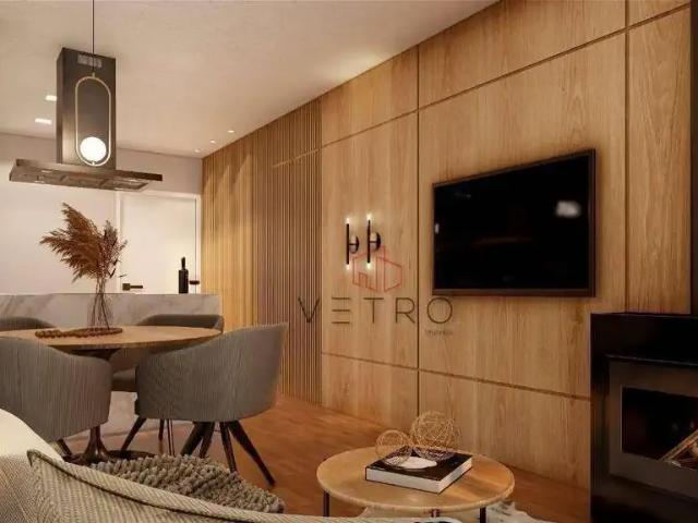Apartamento para Venda em Canela/RS Centro 2 Quartos