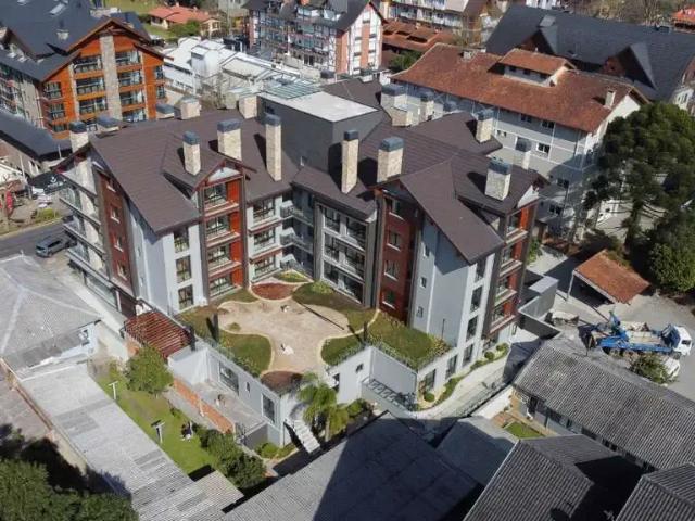 Apartamento para Venda em Canela/RS Centro 2 Quartos