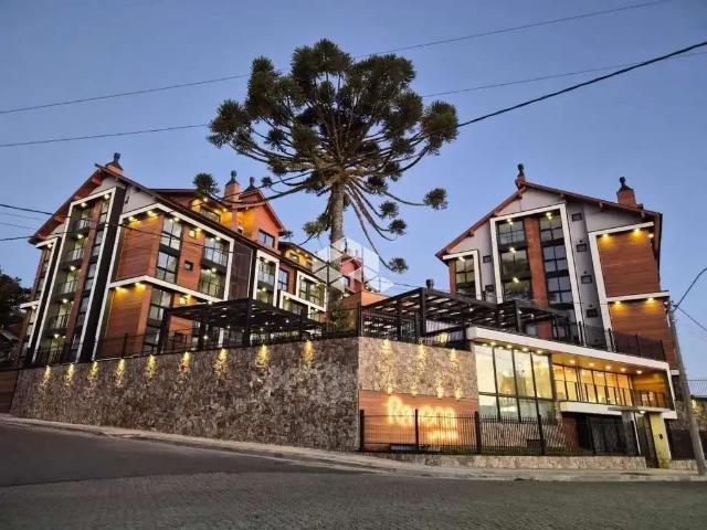 Apartamento para Venda em Canela/RS Centro 2 Quartos