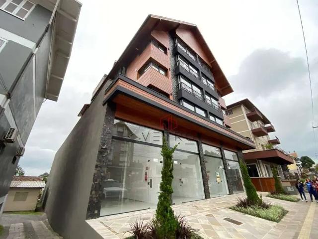 Apartamento para Venda em Canela/RS Centro 2 Quartos